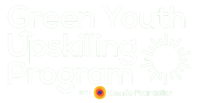 Apply – GREEN YOUTH UPSKILLING PROGRAM (GYUP)